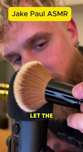 Jake Paul ASMR #asmr #jakepaul