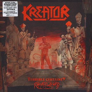 Kreator - Terrible Certainty
