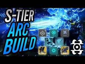 BEST Arc Warlock Super DAMAGE Build (Chaos Reach + Geomag Stabilizers) | Destiny 2 Warlock Build
