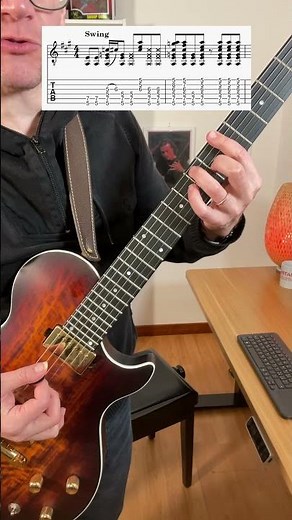 Suona il BLUES in modo FIGO! #chitarra #guitar #lezionidichitarra