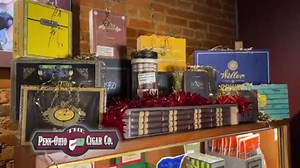 Local cigar shop welcomes aficionados and first-timers