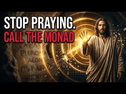 Stop BEGGING God: The Gnostic Secret To Command REALITY
