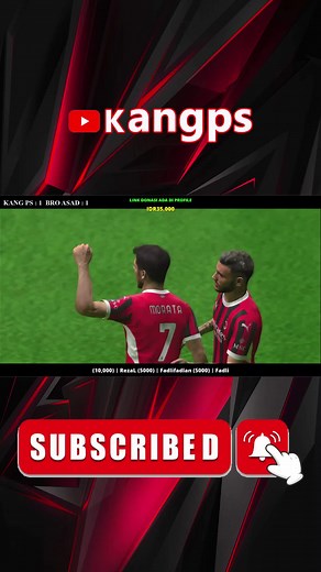 Acrobatic Finishing by Morata in PES 2018