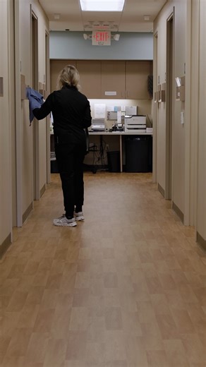 At Oral Surgery Fox Cities, your comfort is our top priority—relax in a private recovery room until you’re ready to go home. 💛 | Oral & Maxillofacial Surgery Fox Cities, S.C.