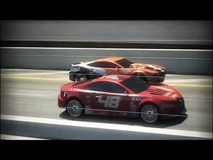 Split/Second - Announcement Trailer (Full)