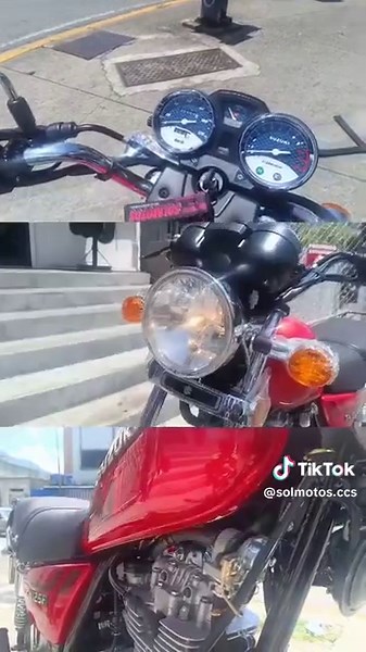 GN 125 F: Potente Moto de 125cc para Aventuras