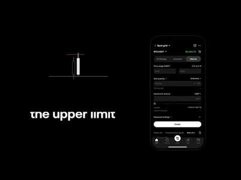How to set up your Manual Spot Grid Bot