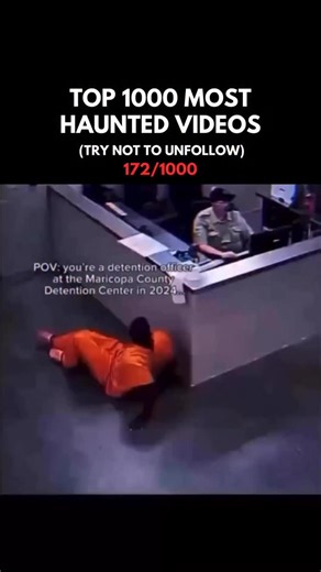 Haunted History on Instagram: "The Justin Avery prison incident refers to a disturbing event that happened in 2024 at a Maricopa County jail facility in Arizona. Avery, a 29-year-old inmate who was already in custody on charges of assaulting multiple women near Arizona State University’s Tempe campus, crawled past a detention officer inside the Intake Transfer and Processing Facility. He moved from the male waiting area over to the women’s side of the jail by sliding on the floor like a “spider,