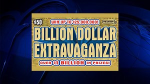 Mass. Getting Its 1st $50 Scratch Lotto Ticket