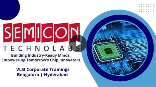 #semicontechnolabs #designverification #dvtraining #vlsi #vlsitraining #systemverilog #uvm #functionalverification #asic #chipdesign #semiconductor #semiconductorindustry #verificationengineer… | Semicon Technolabs - VLSI Trainings