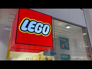 LEGO Store Tour - New Items - September 28th, 2024