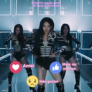 7.2K views · 892 reactions | O que acharam de Super Lady do GIDLE?? ❤️❤️ ~anne  | Todo dia memes e mvs de Kpop diferentes | Facebook