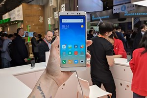 Xiaomi Redmi Note 5 Pro, primeras impresiones: reinventando el Mi A1 pero con ADN MIUI