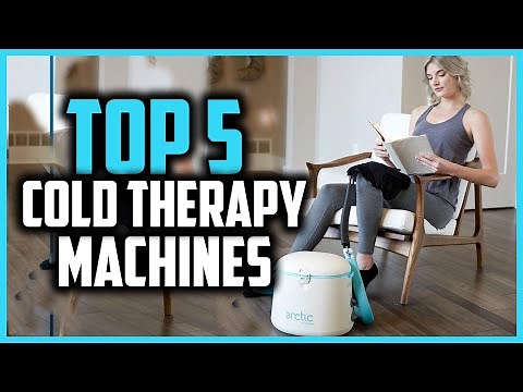 Top 5 Best Cold Therapy Machines in 2025 Reviews
