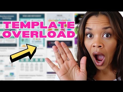 How to Use the "Template Overload" Strategy as a Lead Magnet