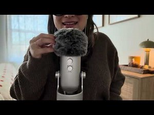 ASMR Creepy Reddit Stories On Halloween Night (whispering, fire crackling, tapping, mic scratching