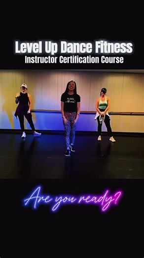 Who’s ready? 😜 #dancefitness #fitnessinstructor #dance #fittok #fitness