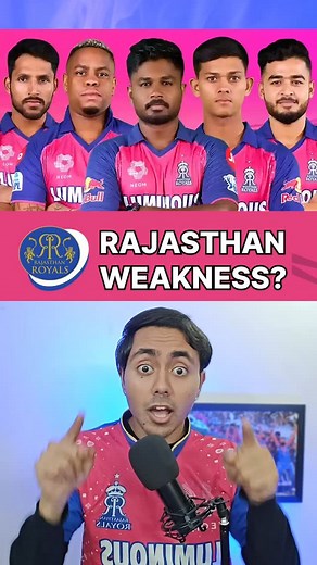 Kya RR IPL jeet paayegi? 🏆 Ipl 2025 RR Analysis Follow @mrcricanalysis 😎 Photo Credits: Crictracker, Sportskeeda, IPL, Sport360, Sportstiger @cricketaakash @officialjiocinema @starsportsindia @jatin_sapru @tiwaritanay @jiohotstar @fancode @crex.live_ @cricbuzzofficial @irfanpathan_official (Sanju Samson, India vs Pakistan, Champions Trophy 2025, Virat Kohli, Ipl 2025, Ipl Auction, Ipl Teams, CSK, RCB, GT) . . . . #rajasthanroyals #sanjusamson #indvspak #pakvsind #ipl #iplschedule #chennaiipl #