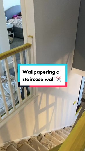 How I Decorate Staircase Walls | Joanne Hayes