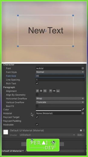 Text Mesh Pro da Unity | Como criar jogos na Unity? Veja essas dicas!