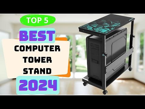 5 Best Computer Tower Stand 2024 | Top 5 Best PC Tower Stands to Buy in 2024