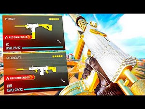 100 KILLS w/ ULTIMATE META LOADOUT in Warzone!