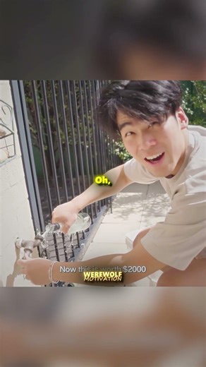 😱He Sold Tap Water for $450 per bottle in 7 days | WereWolfMotivation