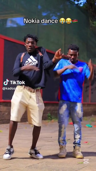 Nokia Ringtone Dance Challenge: Join the Fun!