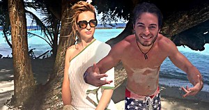 Fosta soţie a lui Gabi Balint e amorezată de un bărbat cu 15 ani mai mic! Se iubeşte în secret cu un “burlăcel” musculos!