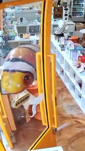 Still trying to figure this out... | Daily Mail Video