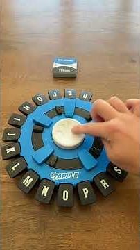 Fast Word Game (2-8 Players) | Screen-Free Brain Boost