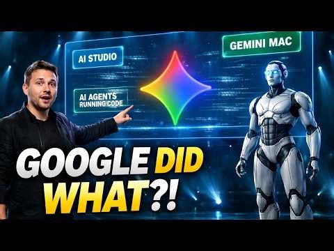 AI Just Leveled Up… And Google Is Leading It