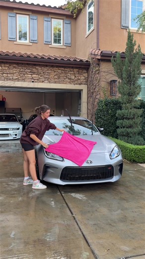 Stock until my next pay check🤞🏼#fyp #car #gr86 #carwash #carwashday | car wash