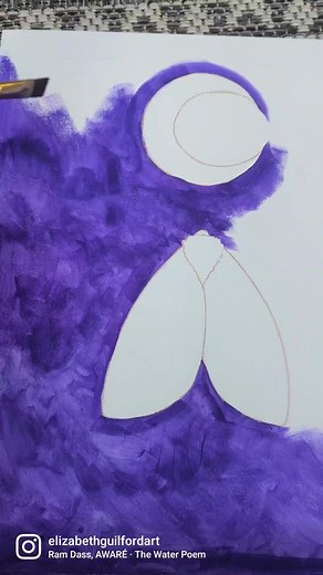 Taking advantage of the nice weather and working on my moth collection! 💖 | Elizabeth Guilford Art