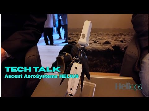 TECH TALK: Ascent AeroSystems HELIUS