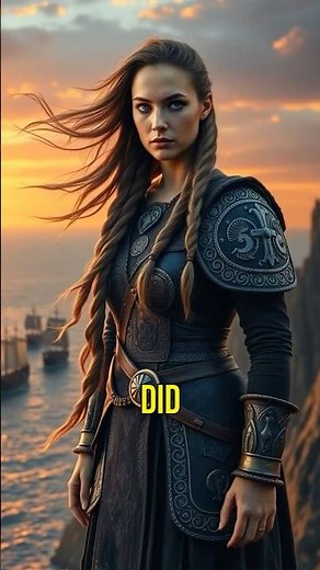 How One Queen Changed Viking History Forever!