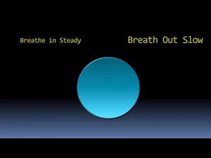 DBT Informed Mindfulness Task - Observe the Breath by Rachel Gill