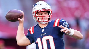 NFL analyst echoes fan concerns about Drake Maye after Patriots latest moves