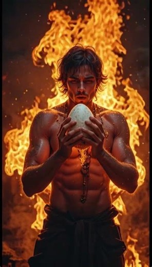 The Dragon Queen Begged a Human to Save Her Last Egg