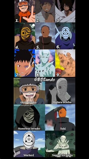 Obito’s childhood and dreams || The moment that changed his destiny #naruto #obito #anime #shorts