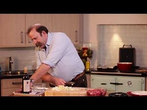 Rayburn Cookers and Dick Strawbridge Autumn Recipe