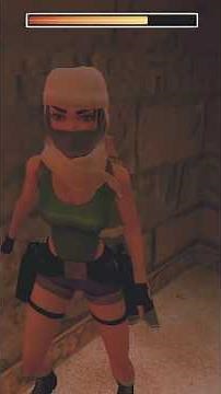 Get Over There! 🦂 Trophy Tomb Raider 4 Remastered Karnak, NINJA 🥷 Lara mod