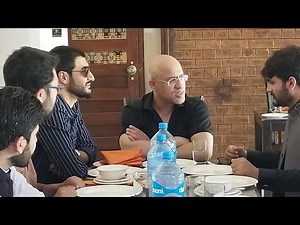 A Day with Dr Najeeb