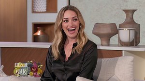 216K views · 10K reactions | From the hit show, Ginny and Georgia, Brianne Howey talks with us about the show's popularity, how the show tackles hard subjects and even shares how she unwinds to some true crime! Check it out❤️ | The Talk | Facebook