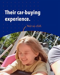 We aren’t saying their buying experience is bad… But we are saying ours is awesome. 💁‍♀️ | Autotrader