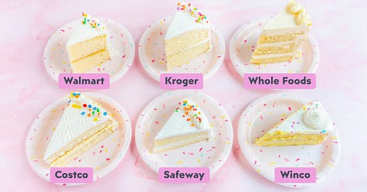 The Best Grocery Store Cakes According to a Professional Baker