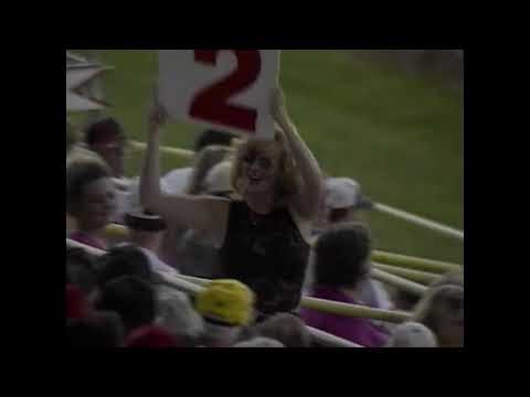 8.9.99 | Open 410 Sprint Cars | Front Row Challenge | Oskaloosa IA