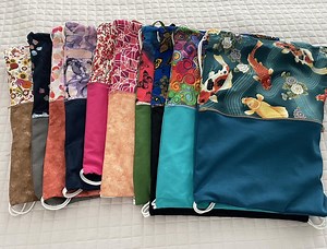 Handmade Cloth Backpacks - Etsy