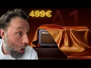 Creality Falcon A1 Intelligent laser at a competitive price