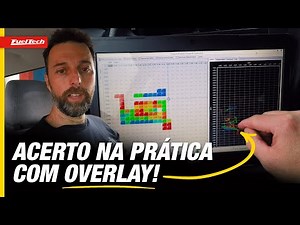 Saiba como usar a ferramenta OVERLAY na hora do acerto!